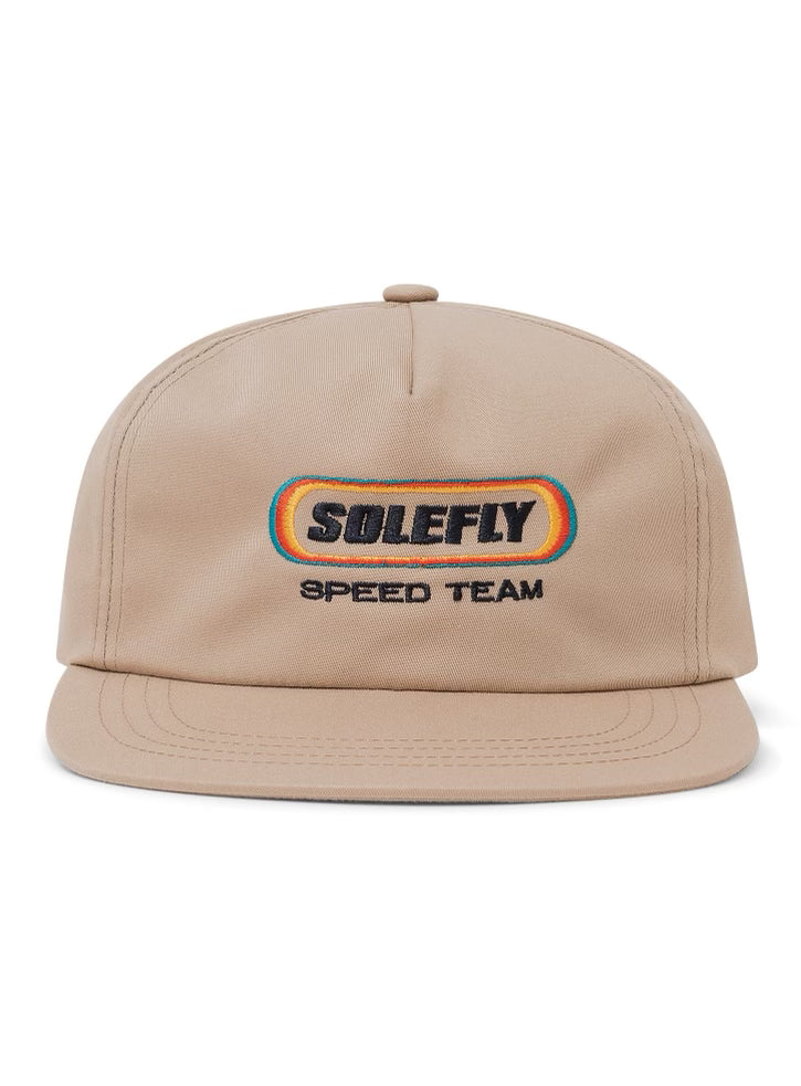 SoleFly Speed Team Racing Hat SF x F1