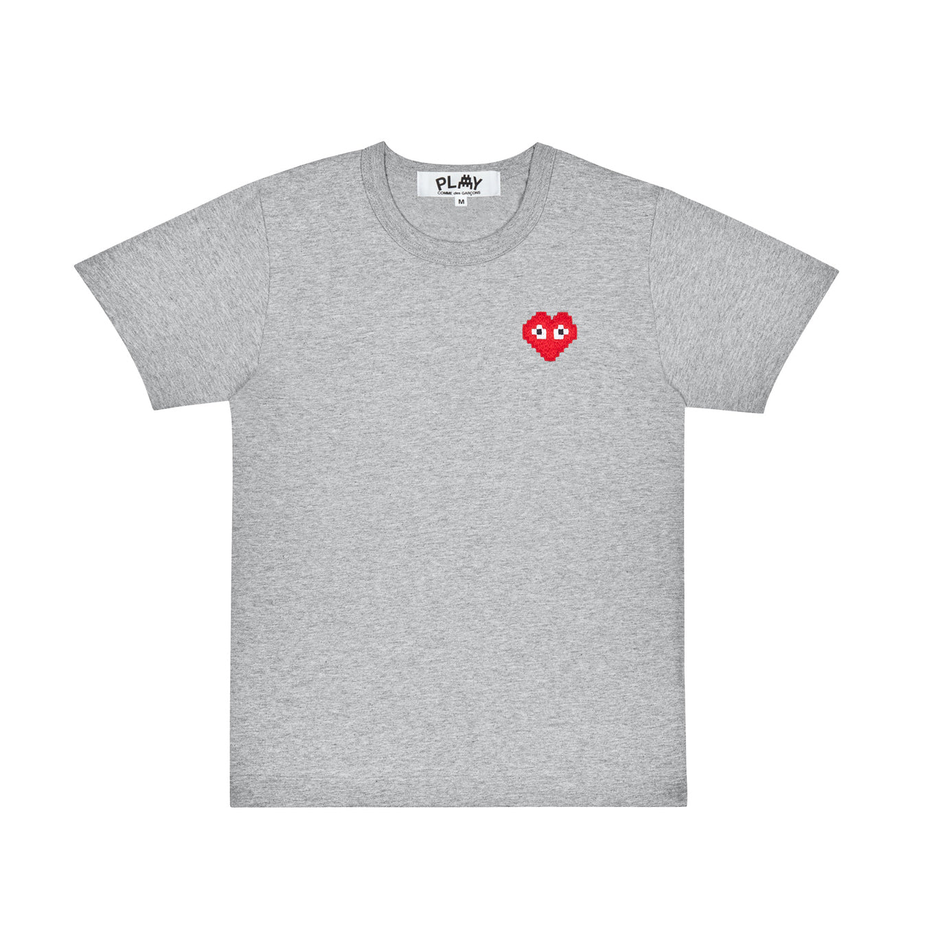 Comme Des Garcons CDG Invader Pixel Heart Tee - SoleFly